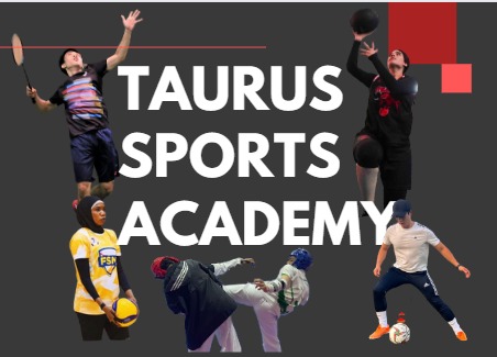 Taurus Sports Academy - Where Fun Begins